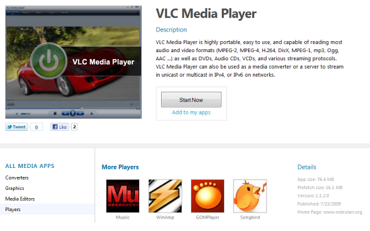 Spoon: Run applications from the browser without installing them